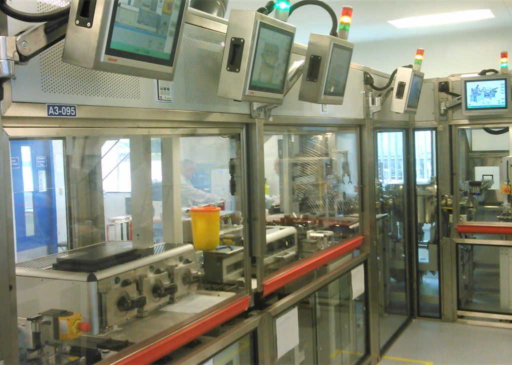 Customised Vented Enclosures | J Marston Engineers